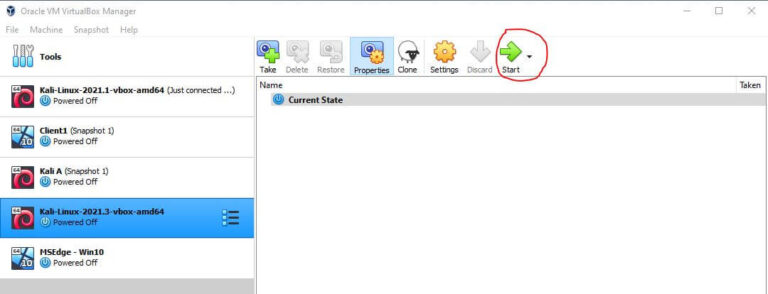 How To Create Your Own Hacking Lab With Virtual Box Tech And Security 1331